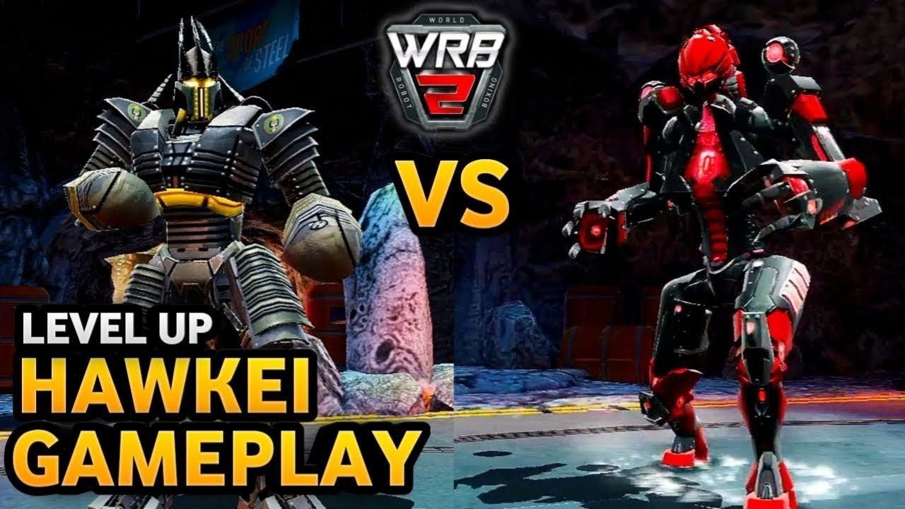 World Robot Boxing 2 🥊🏆 - Real Steel World Robot Boxing 🥊 🏆 Champions🥊🏆 ...