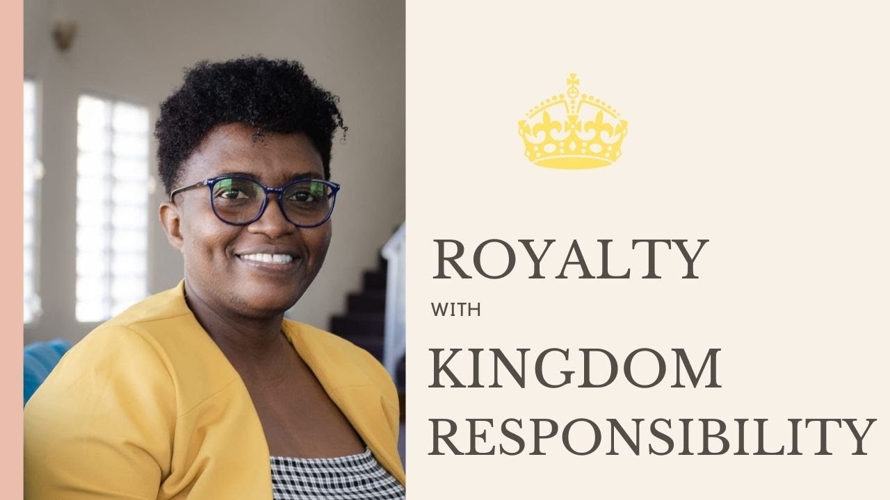 Royalty with Kingdom Responsibility | Petra Ming | Vespers - YouTube