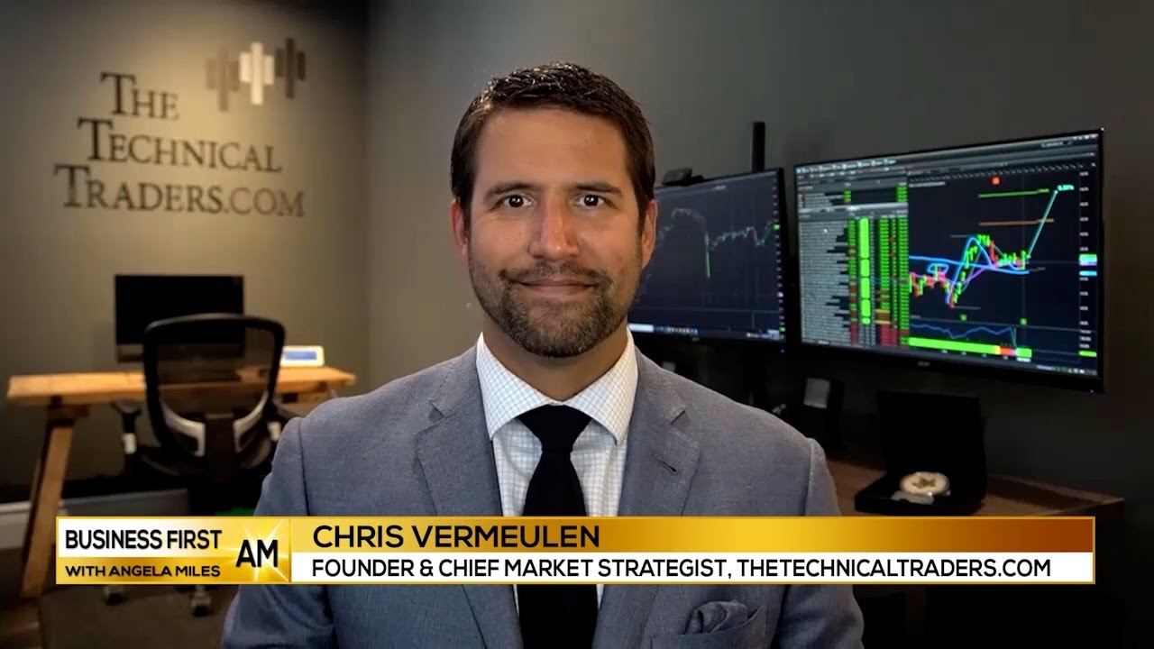 Trader Tip from Chris Vermeulen - YouTube