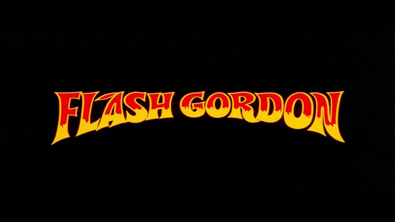 Flash Gordon (1980) - Opening Credits/Theme Song - Sam J. Jones Queen ...