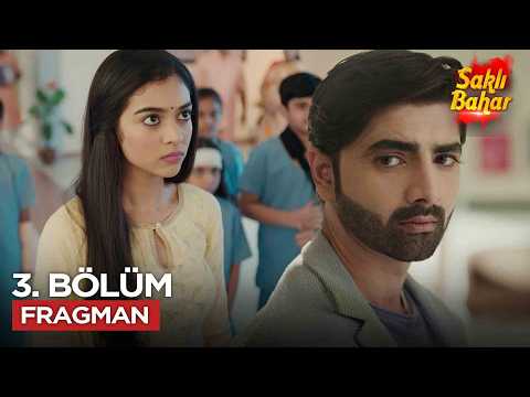 Saklı Bahar (Sindoor Ki Keemat) Hint Dizisi 3. Bölüm Fragmanı | 22 Nisan Çarşamba