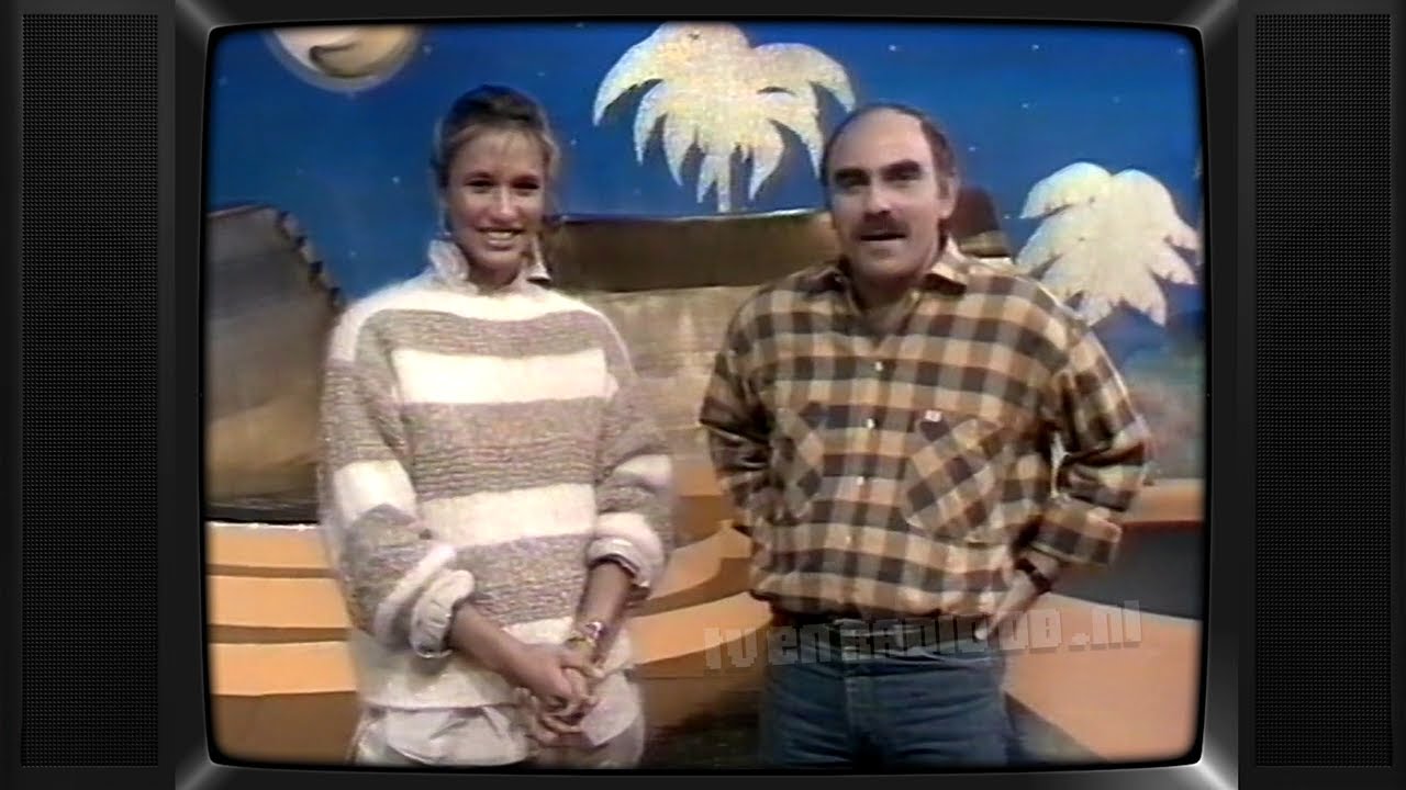 TV: Bananasplit Show (19841205) | Ralph Inbar | Patty Brard | Verborgen ...