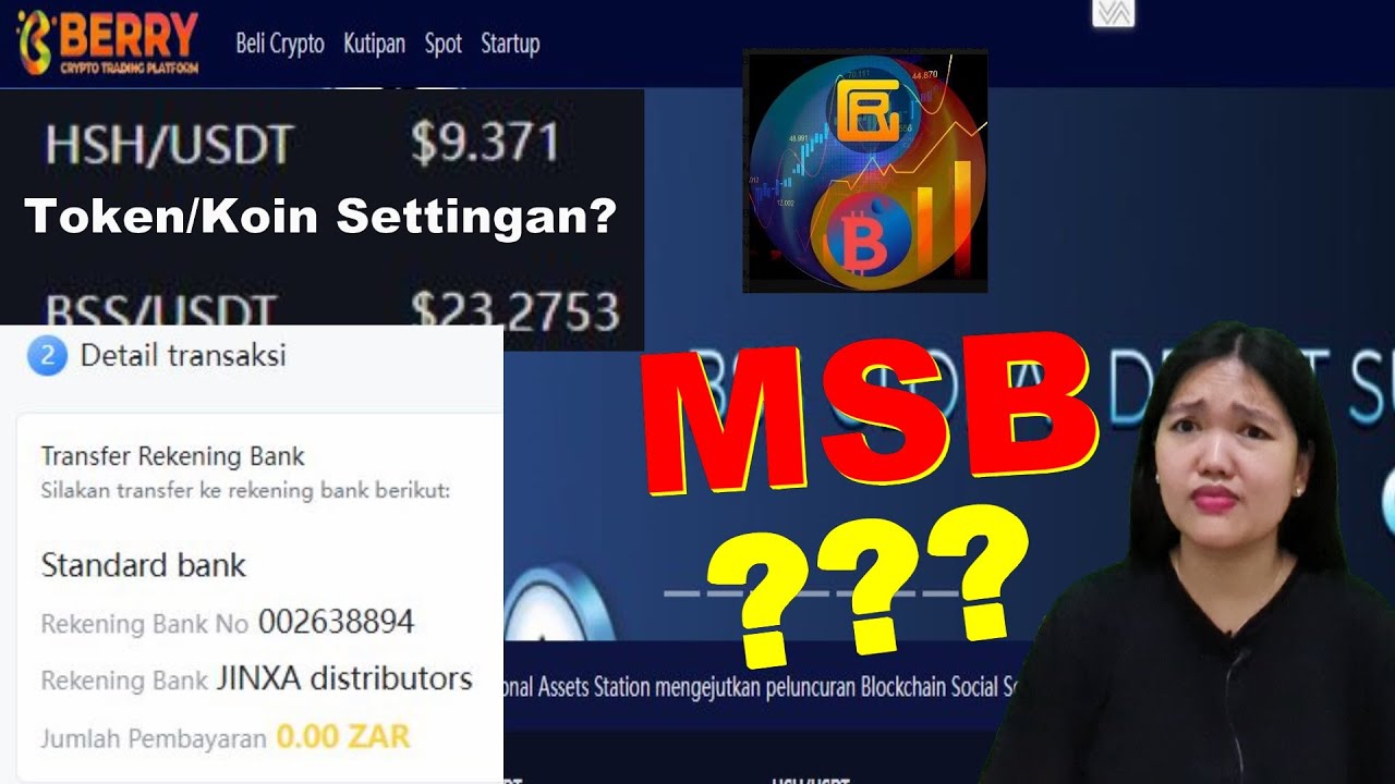 Berry Trading Mirip Redford - ROBD Global - BITDD - Panda, Mana yang ...
