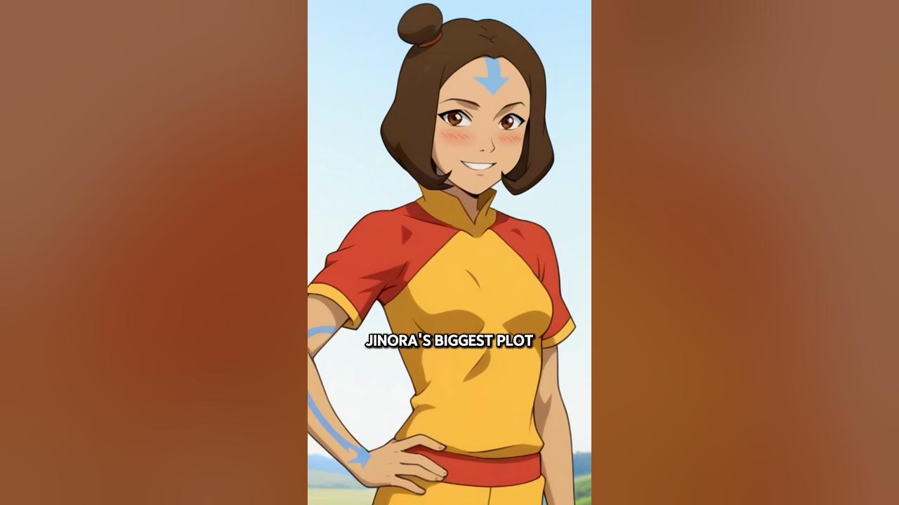 Jinora Has The Biggest Plot Avatar Avatarthelastairbender Youtube