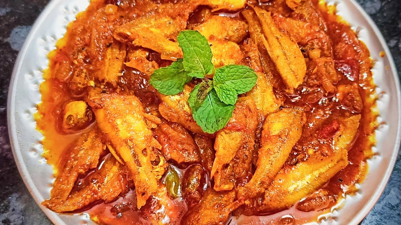 একদম নতুন আর সহজভাবে বানিয়ে নিন ময়া মাছের কষা রেসিপি Moya fish recipe ...