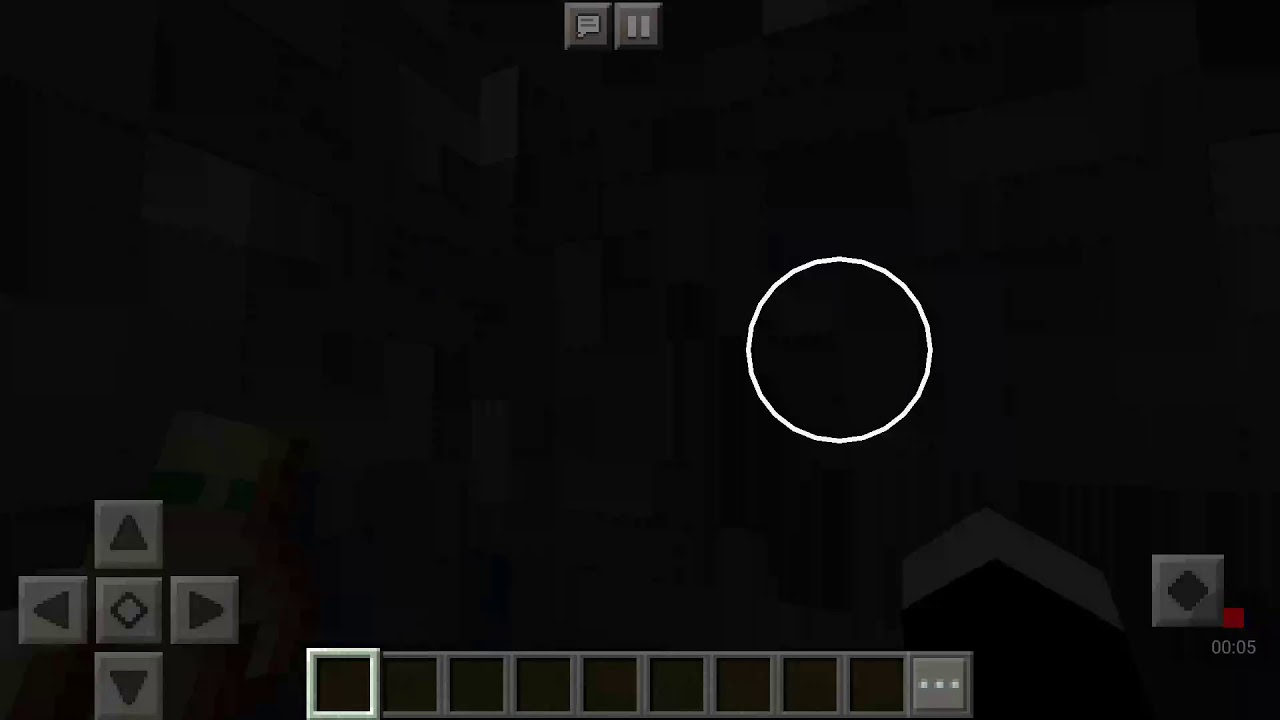 How is life being cylinder man in minecraft - YouTube