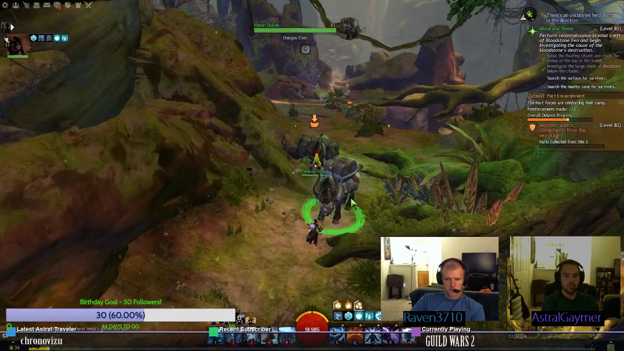 Guild Wars 2 - World Exploration - YouTube