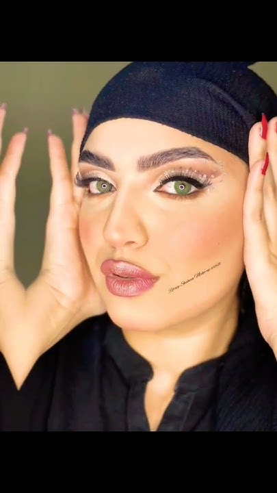 حبي ليكي نار نار نار نار 🤣🔥 Makeup تيكتوك Makeupartist Makeuptutorial Explore ترند