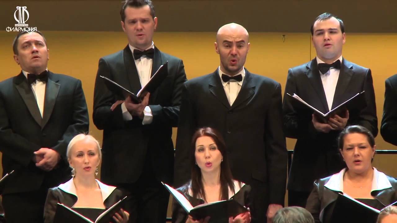 We Hymn Thee - Chesnokov (oktavist, Y.Vishnyakov) (2016) - YouTube