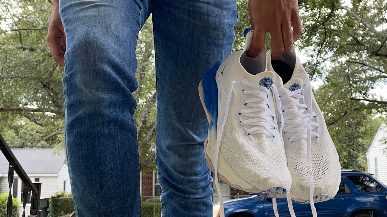 Two NEW Mizuno Shoes Bringing Performance AND Sustainability | Sub 2 ...