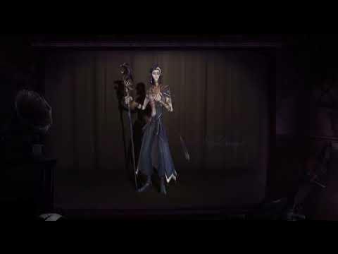 Identity V Hermit - Peregrine Showcase - YouTube