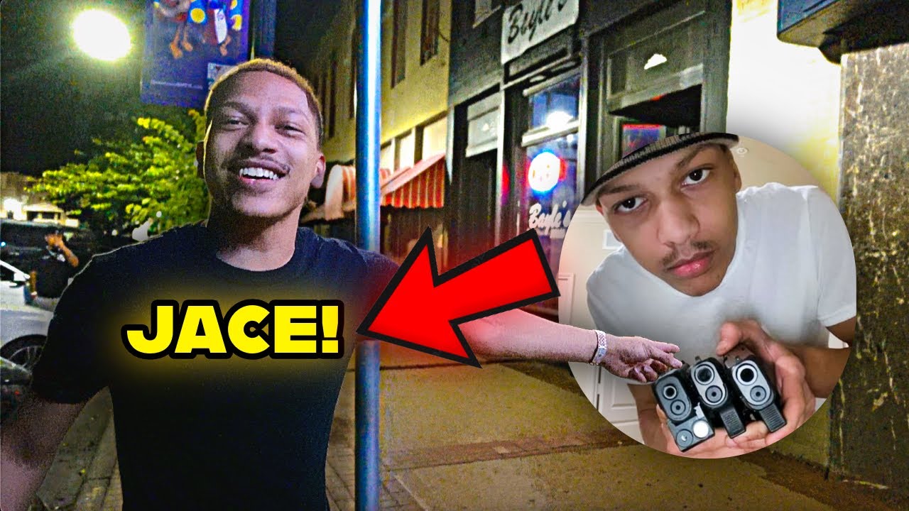24hrs with JACE!…(iayze) - YouTube