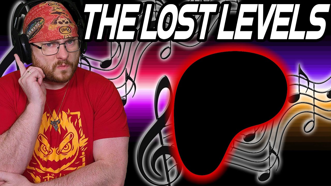 VIDEO GAME MUSIC TRIVIA! - The Lost Levels (S123) - YouTube