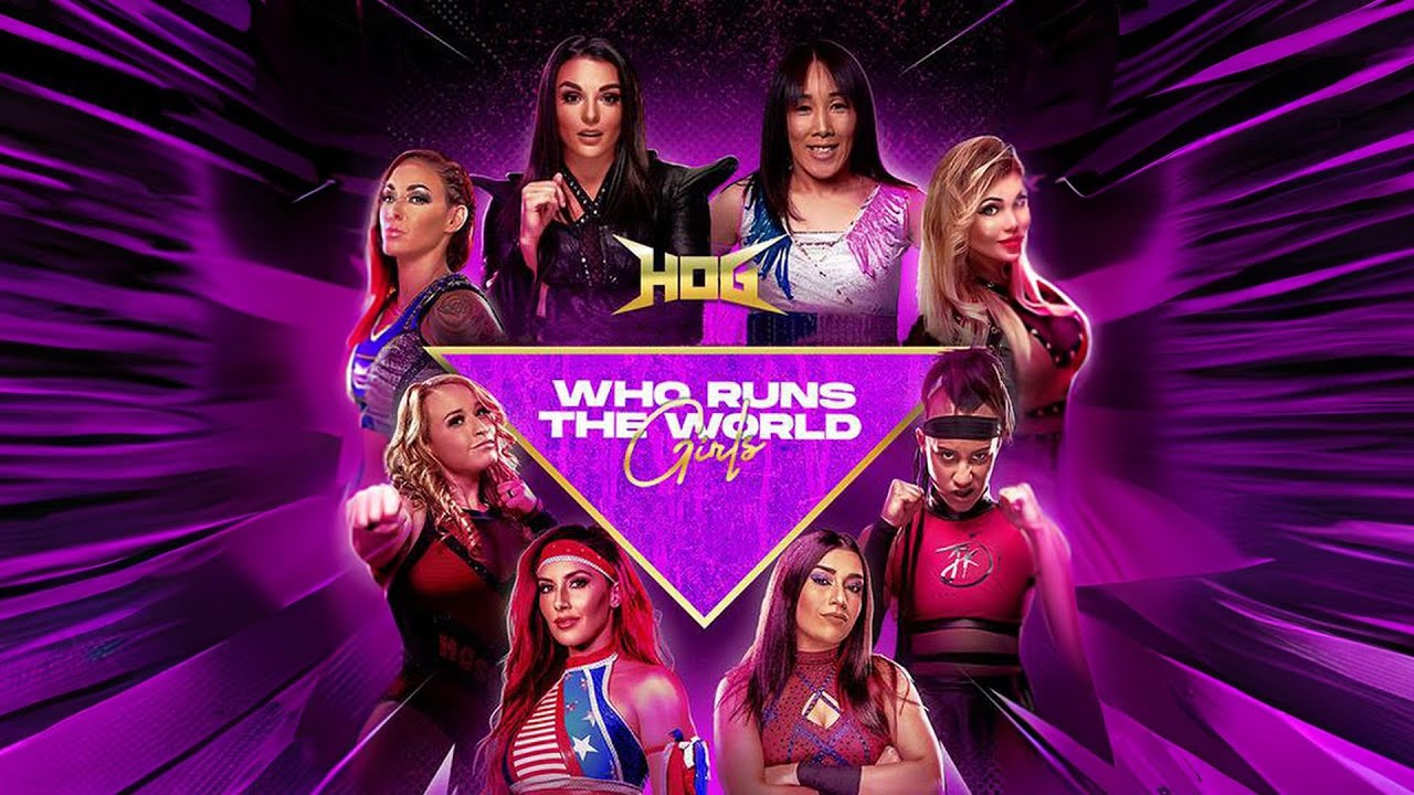 HOG: Who Runs The World? Girls - YouTube
