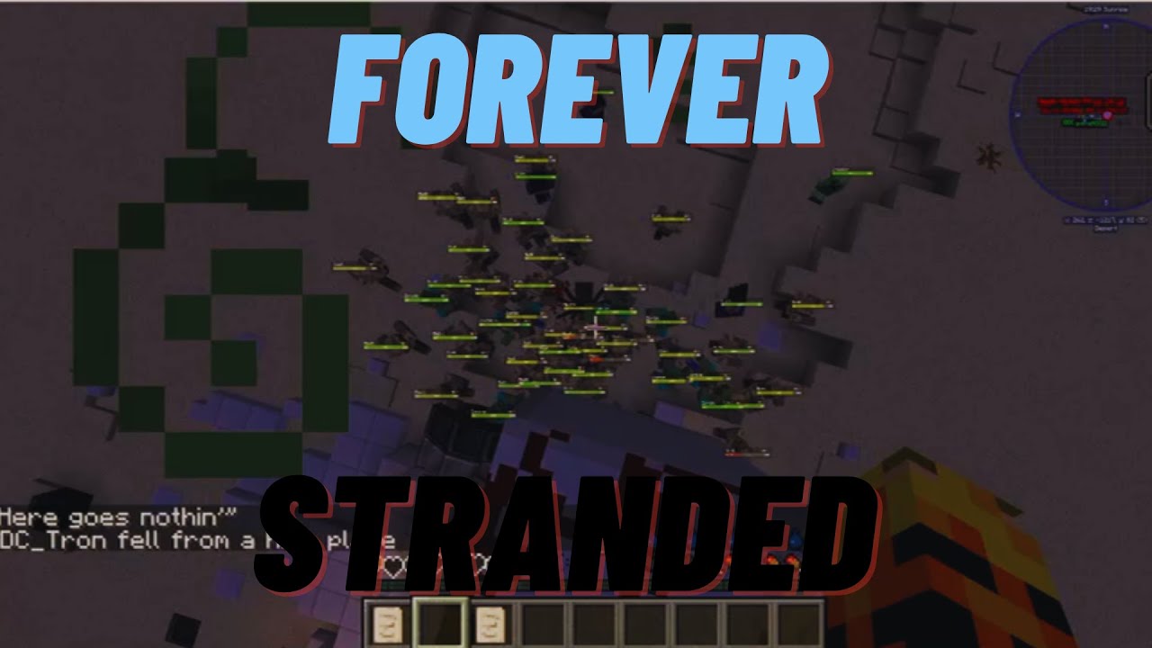 forever stranded #4 cooling of - YouTube