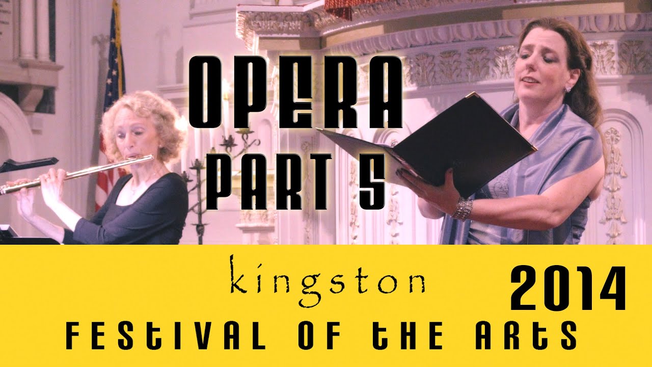 "Ich Folge Dir" Alison Davy-soprano, Eugenia Zukerman-flute, Louis ...