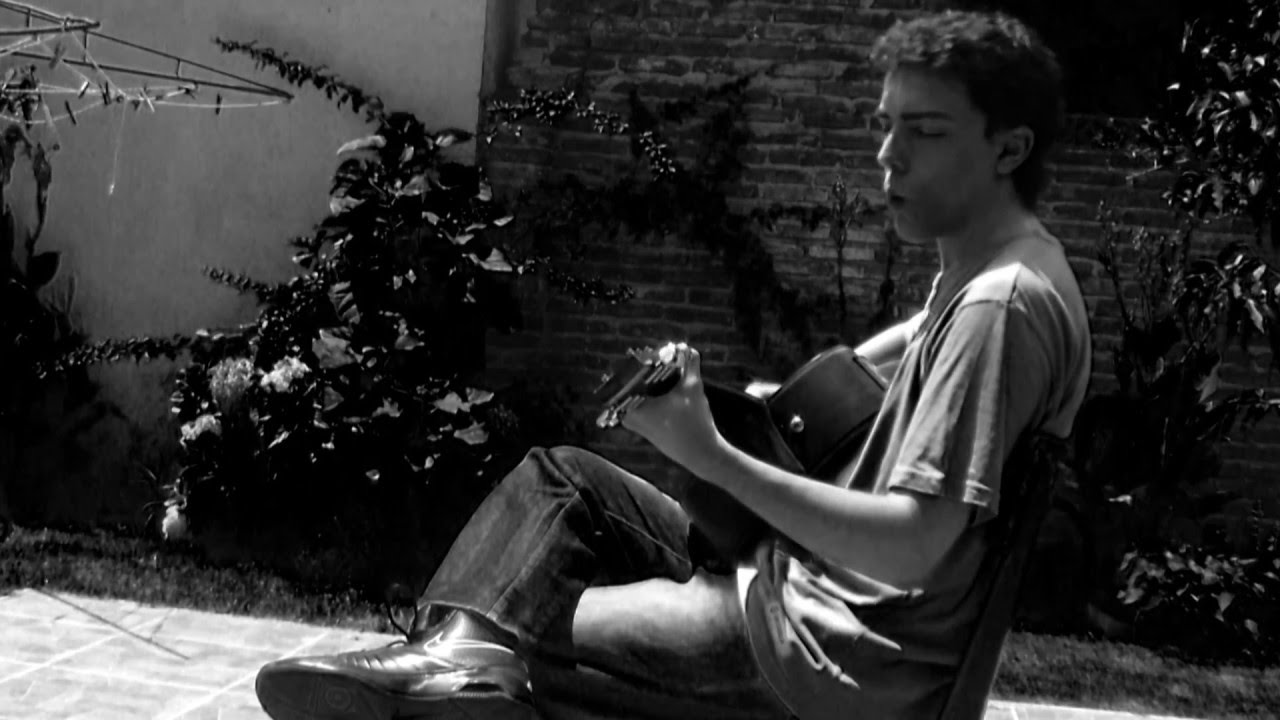 Mauro Cinali - Classical Gas (Cover) - YouTube