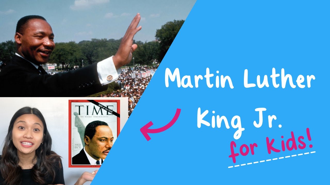The Life and Legacy of Martin Luther King Jr. | 15 January | Twinkl USA ...