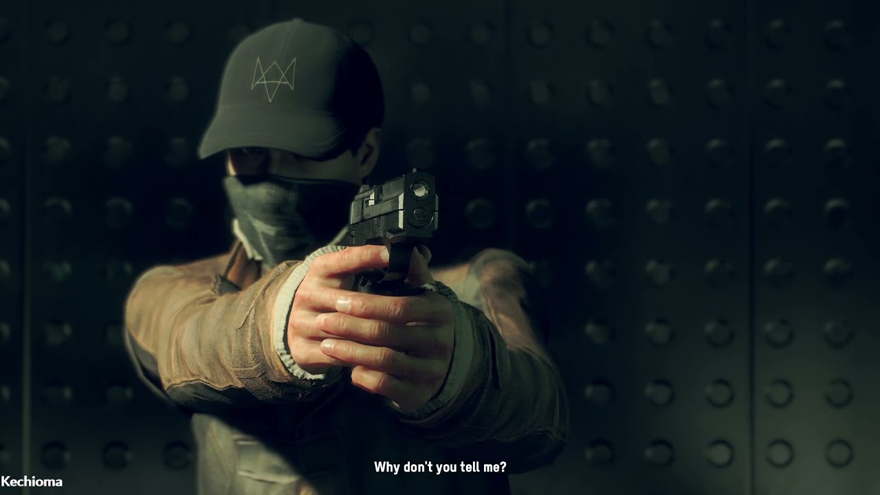 Aiden confronts Emma Child - YouTube