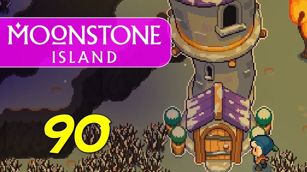 Moonstone Island - Let's Play Ep 90 - YouTube