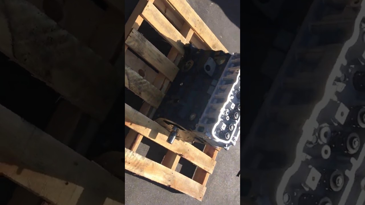 Nissan K25 rebuilt engine for Nissan, Caterpillar, Kalmar, Komatsu ...
