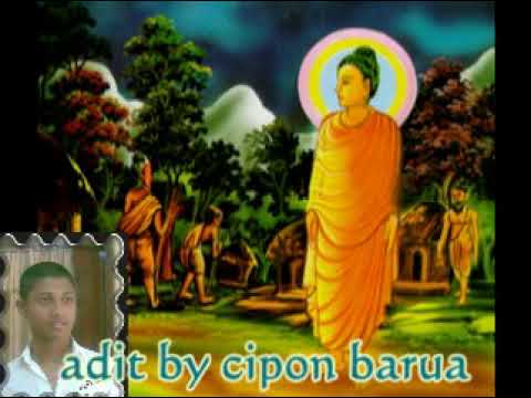 BANGLADESH BUDDHIST SONG KERTON part 5 adit by cipon barua