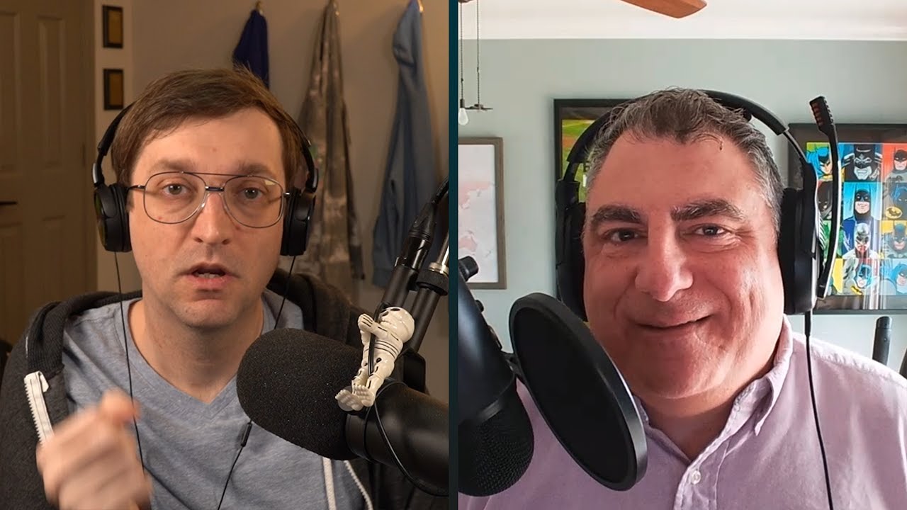 Actual Gaming Business Facts with Mat Piscatella - YouTube