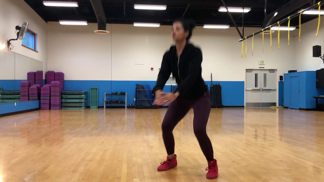 Pop Squats - YouTube