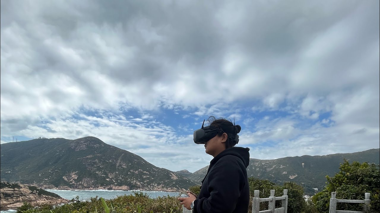 Beta fpv Air 65 tiny drone flying a fpv drone in strong wind 💨 🌀 #fpv # ...