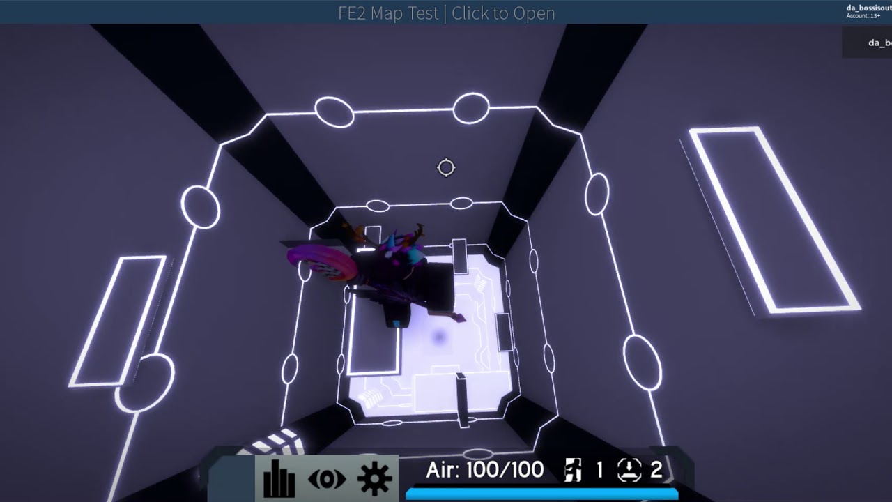 FE2 Map Test: Colorblind hard and easy version - YouTube
