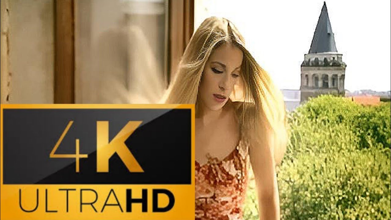 Deniz Arcak 2004 Veda (Remastered 4K) - YouTube