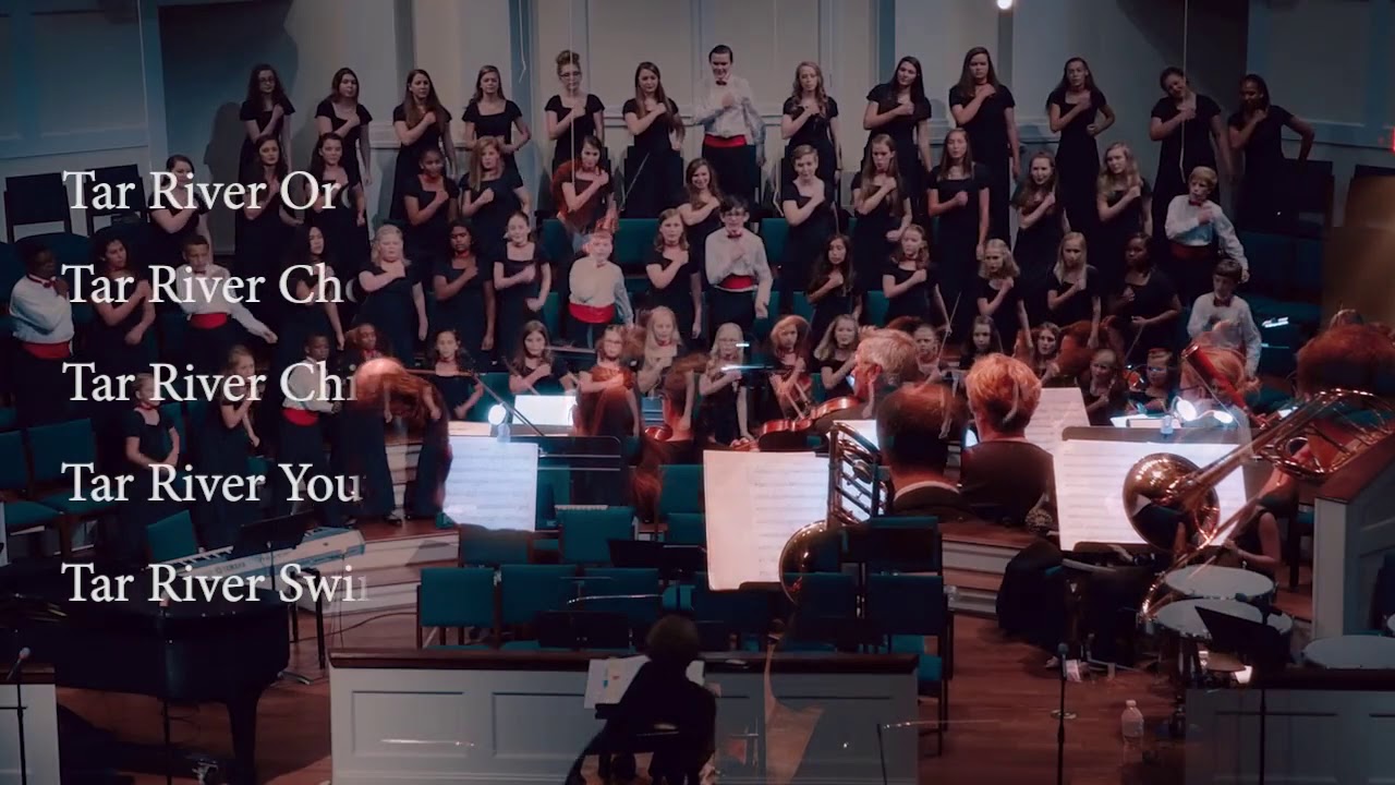 Tar River Orchestra and Chorus - YouTube