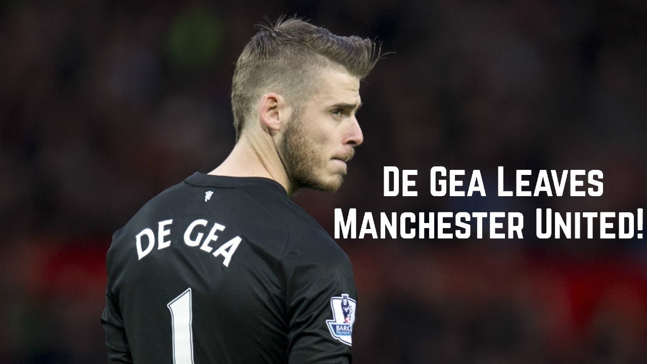 David De Gea Best Saves Goodbye Legend! - YouTube