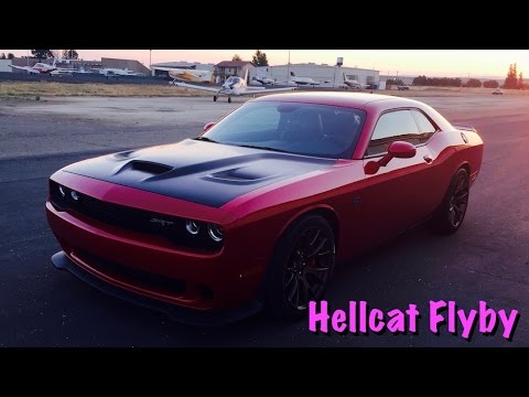 Hellcat Drive By - YouTube