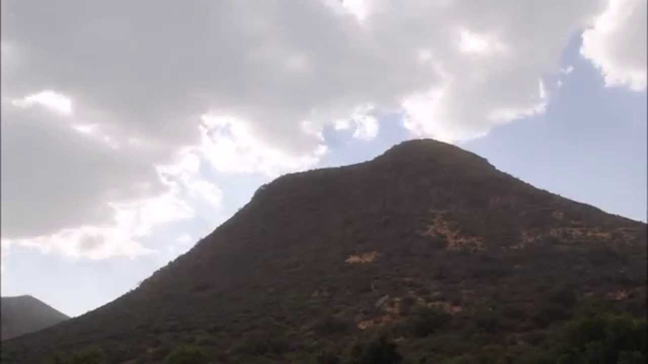 TIME LAPSE CERRO DE ECATEPEC - YouTube
