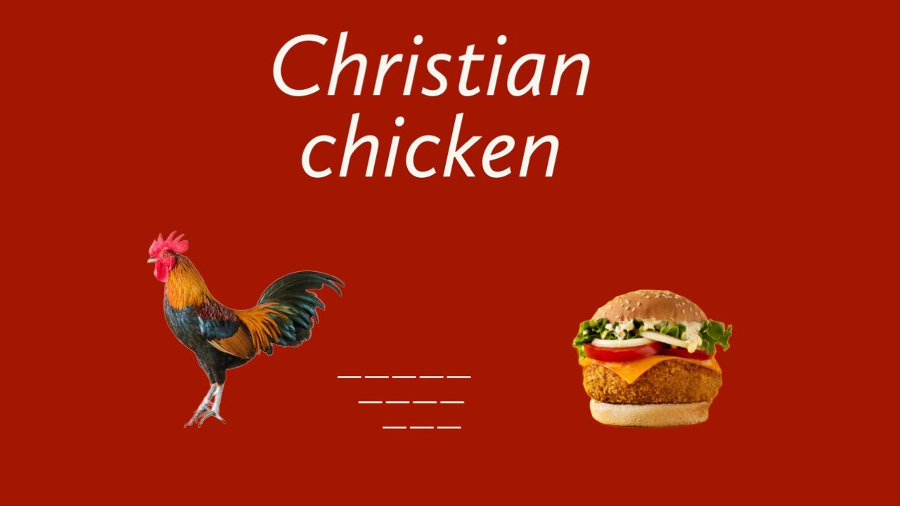 work stories pt.2 ( christian chicken ) - YouTube