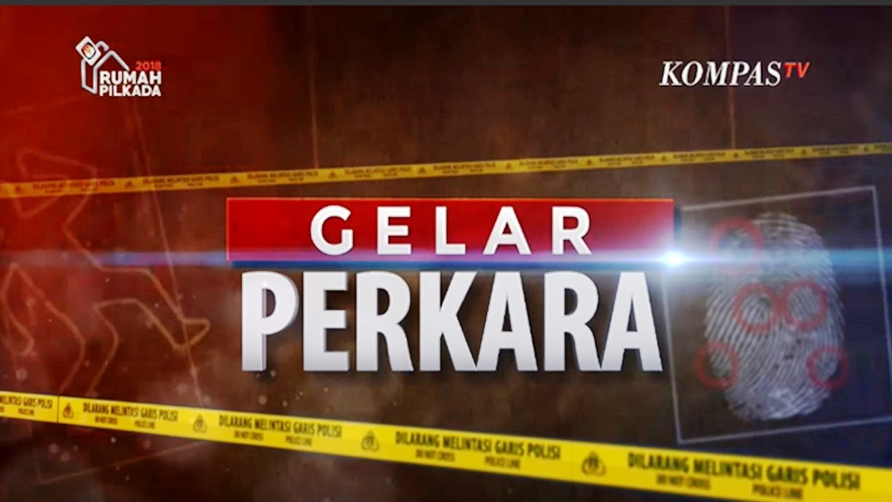 Gelar Perkara, 16 Oktober 2022 - YouTube