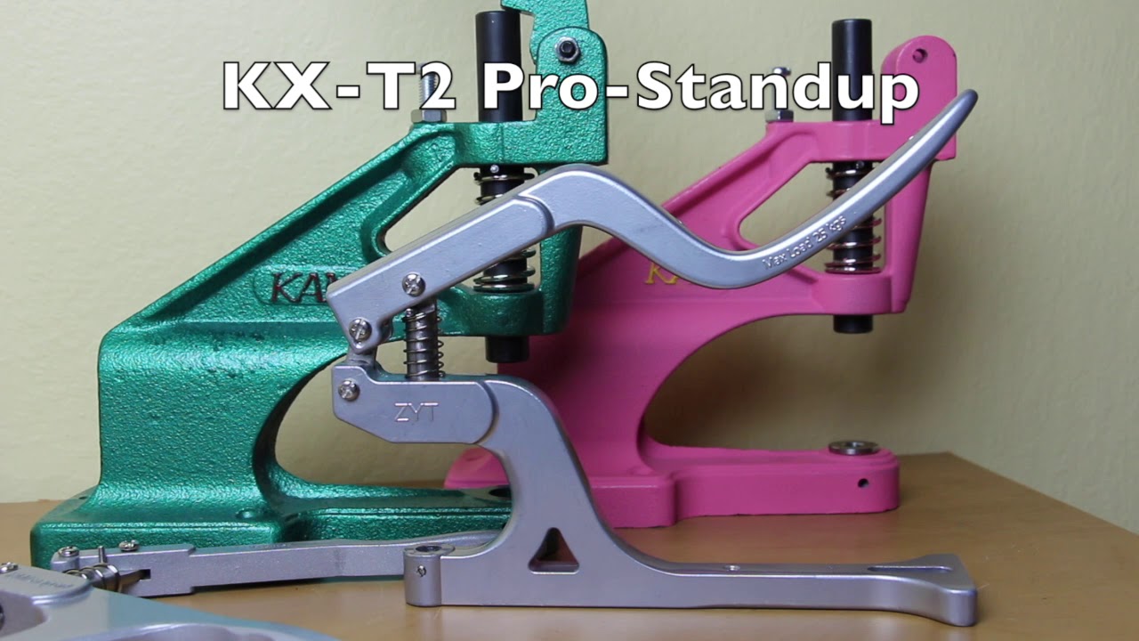 Press Tools for Setting Snaps, Rivets, Grommets, Eyelets (Summary ...