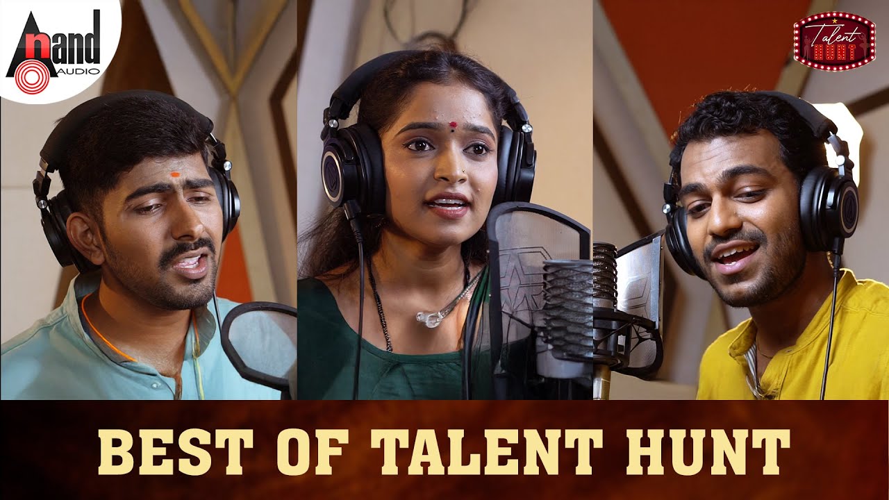Best Of Talent Hunt | Sunil Ramesh | Abishek | Vaitha Parameshwar ...
