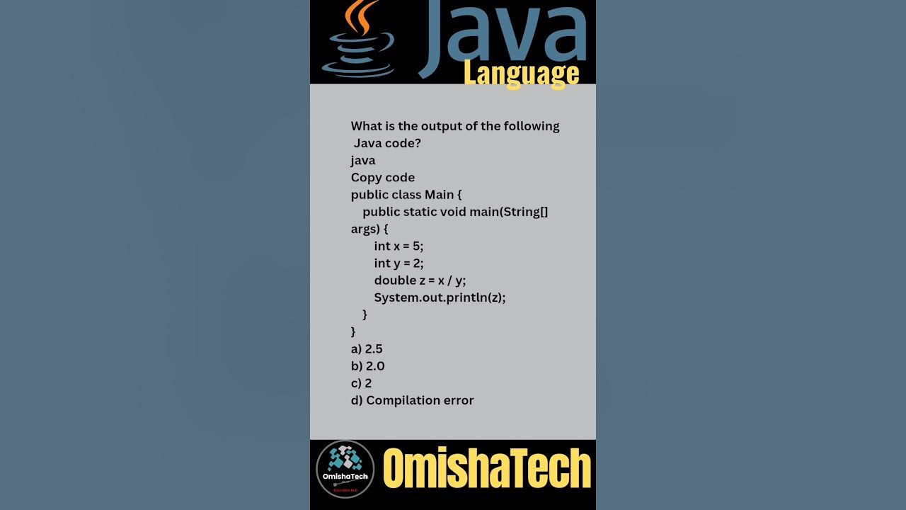 Java Programming Array In Java Shorts Viral Omishatech Javaforbeginners Javaprogramming