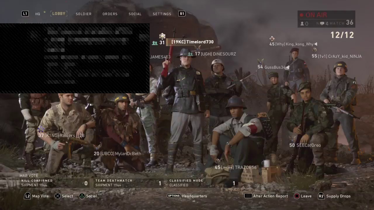JESSEJAMES403 & FRANK_JAMES403 DOOMSDAY ARMY - YouTube