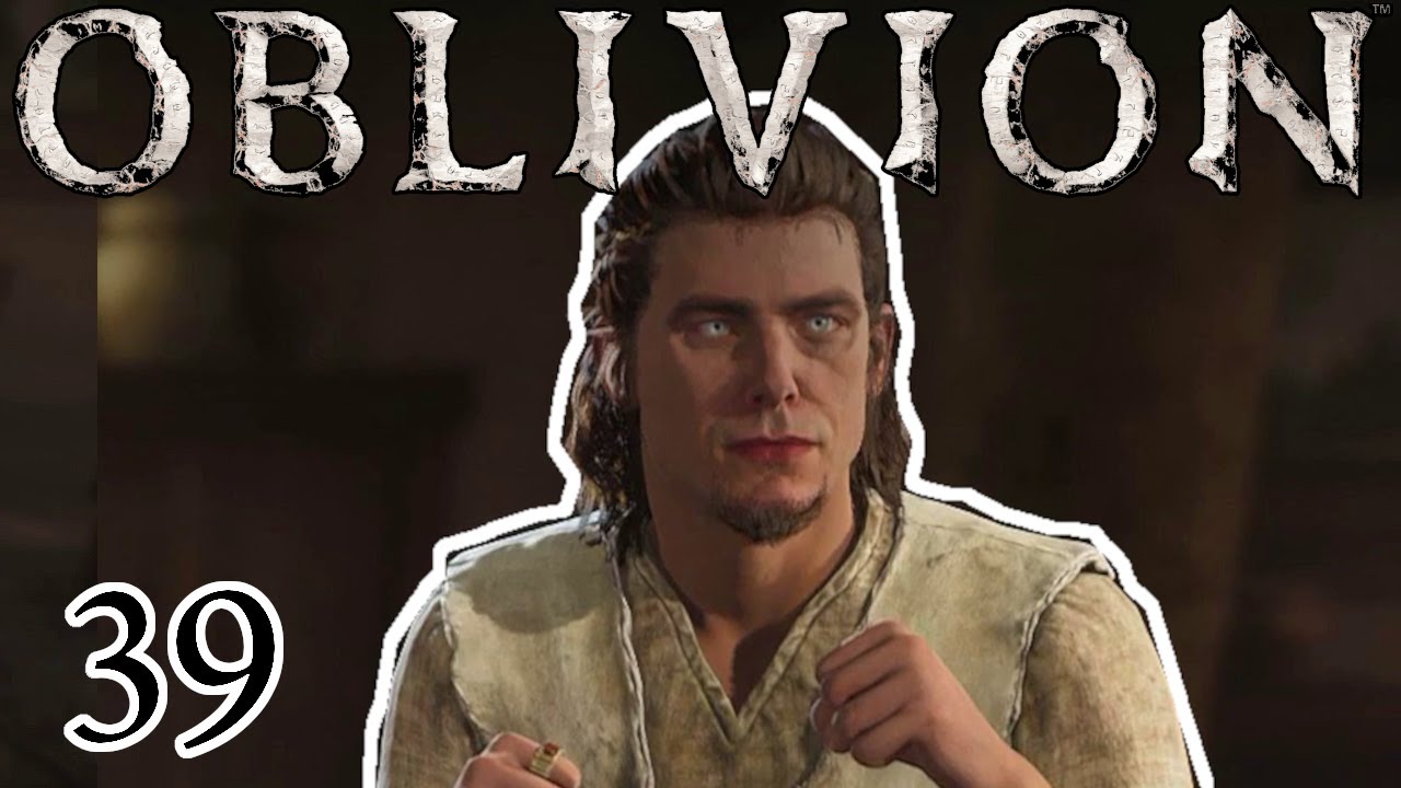 Let's Play Oblivion Remastered Episode 39 - Roaming the Colovian ...