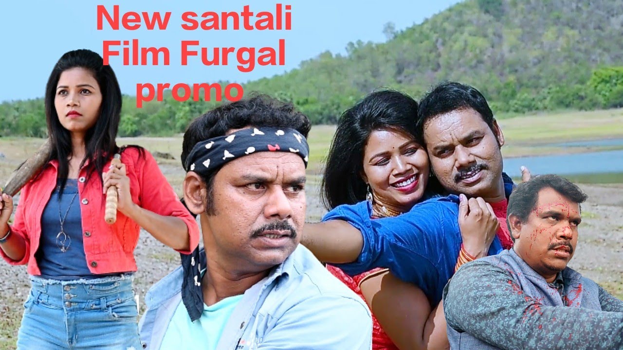NEW SANTALI FILM FURGAL PROMO 2024//RAGHUNATH TUDU MAMONI SOREN SHYAM KISHOR HEMBRAM//FULL HD ...