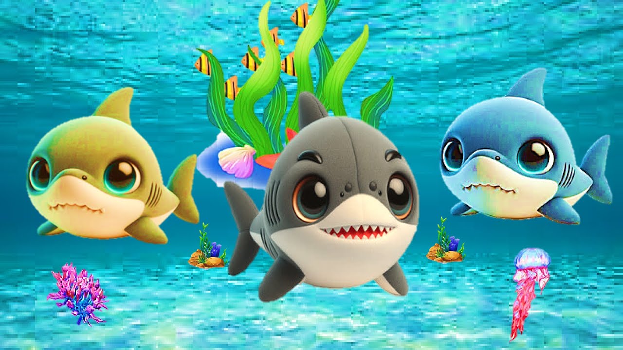 |Baby Sark| Nursery Rhymes & Kids Songs| Baby Shark Song| - YouTube