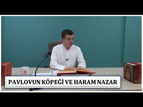 Hasan Yenidere - Pavlovun Köpeği ve Haram Nazar