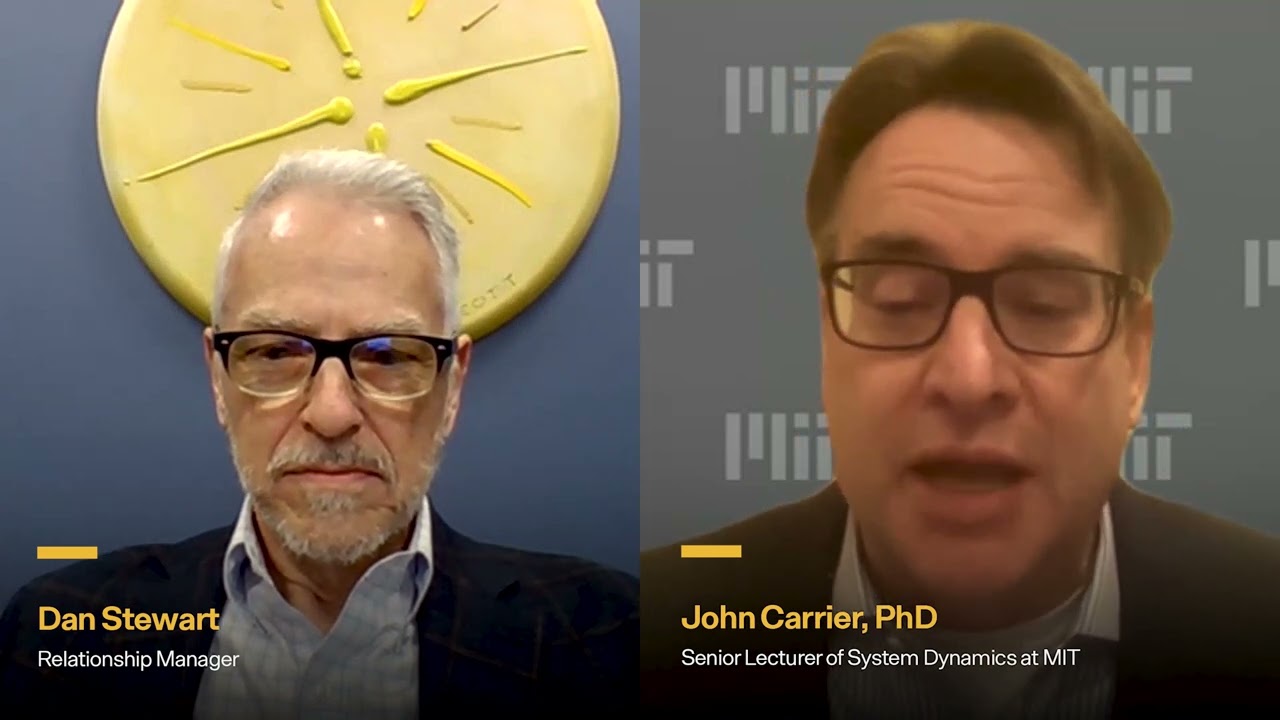 MIT Lecturer Tells How to Improve Manufacturing and Business - YouTube