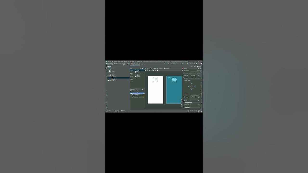 Android Studio | Using Different Widget Part 2#AndroidStudio #DifferentWidget #RadioButton # ...