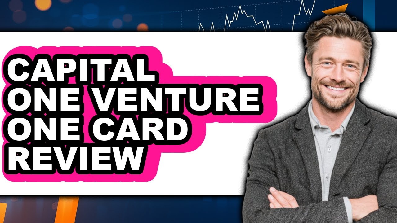 Capital One VentureOne Card Review: Watch Before Using - YouTube