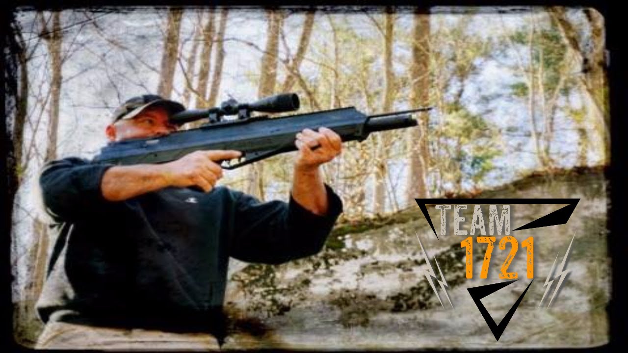 How Accurate Is The Benjamin Pioneer Airbow?? - YouTube