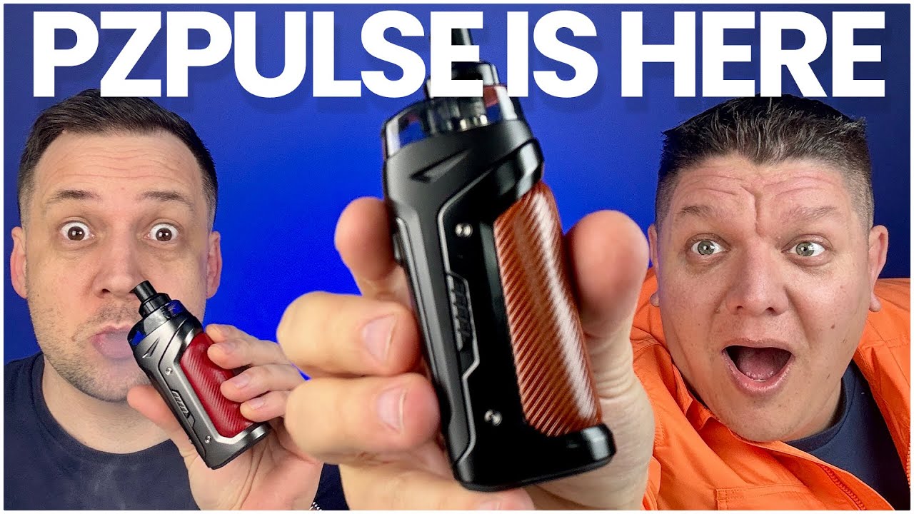 Innokin's New Sub-Ohm Pods - PZPulse Review - YouTube
